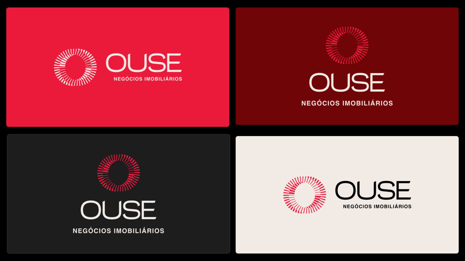 Ouse - Negócios Imobiliários - Moura Studio